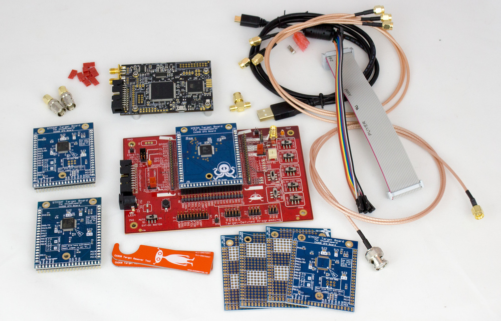 Level 1 Starter Kit (SCAPACK-L1) - This site is now deprecated. Visit chipwhisperer.readthedocs ...